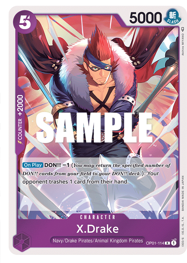 OPTCG API Set Cards