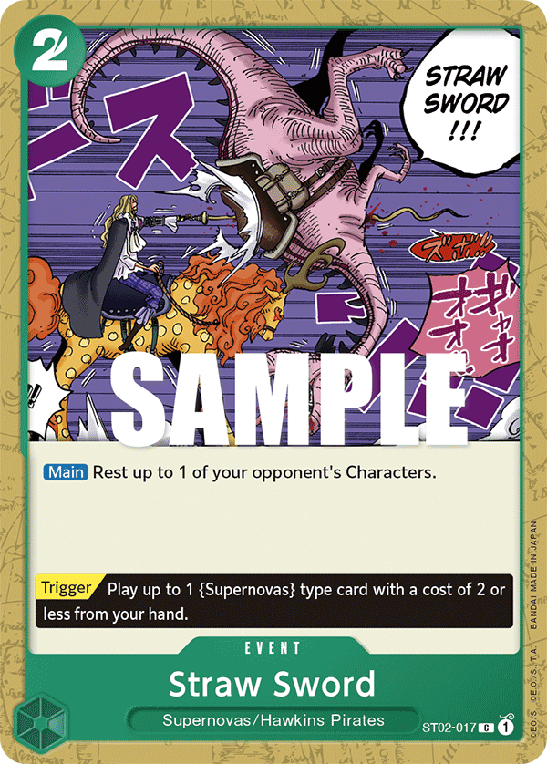 OPTCG API ST Cards